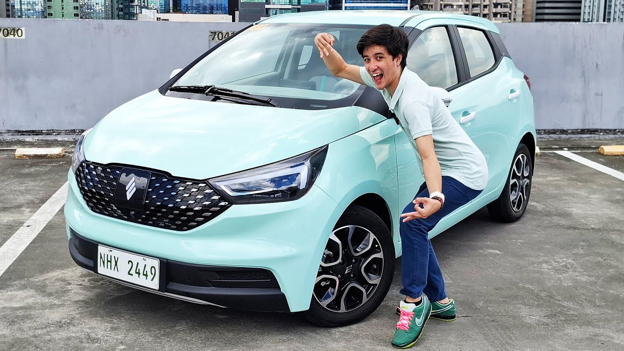 2025 JMEV EV3 - Better than a BYD Seagull?! | CAR REVIEW #457