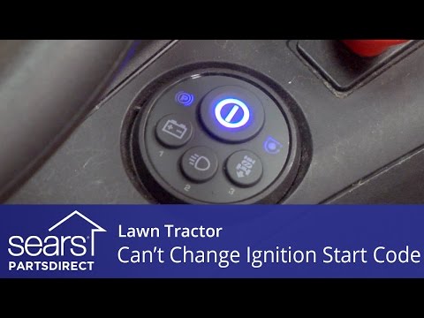 Can't Change Start Code: Smart Switch Ignition Password Reset