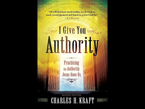 I Give You Authority - 2 - Jesus' Credit Card