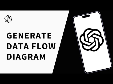 How to Generate Data Flow Diagram Using ChatGPT
