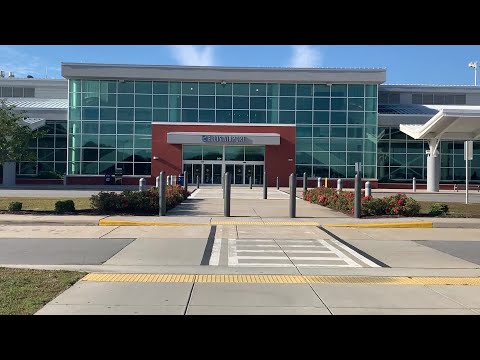 Online Originals: Albert J. Ellis Airport