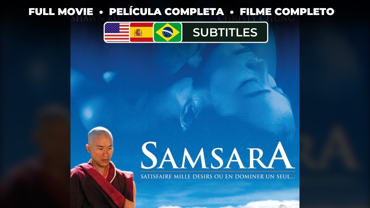 Samsara (2001) Full Movie | English Subtitles