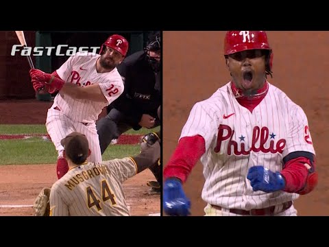 Schwarber homers | FastCast