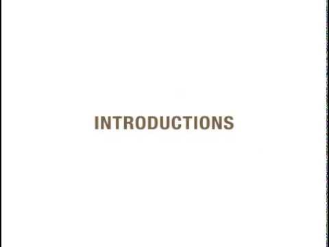 3 Step Checklist for Project Management Meetings | Part 1 - INTRODUCTIONS