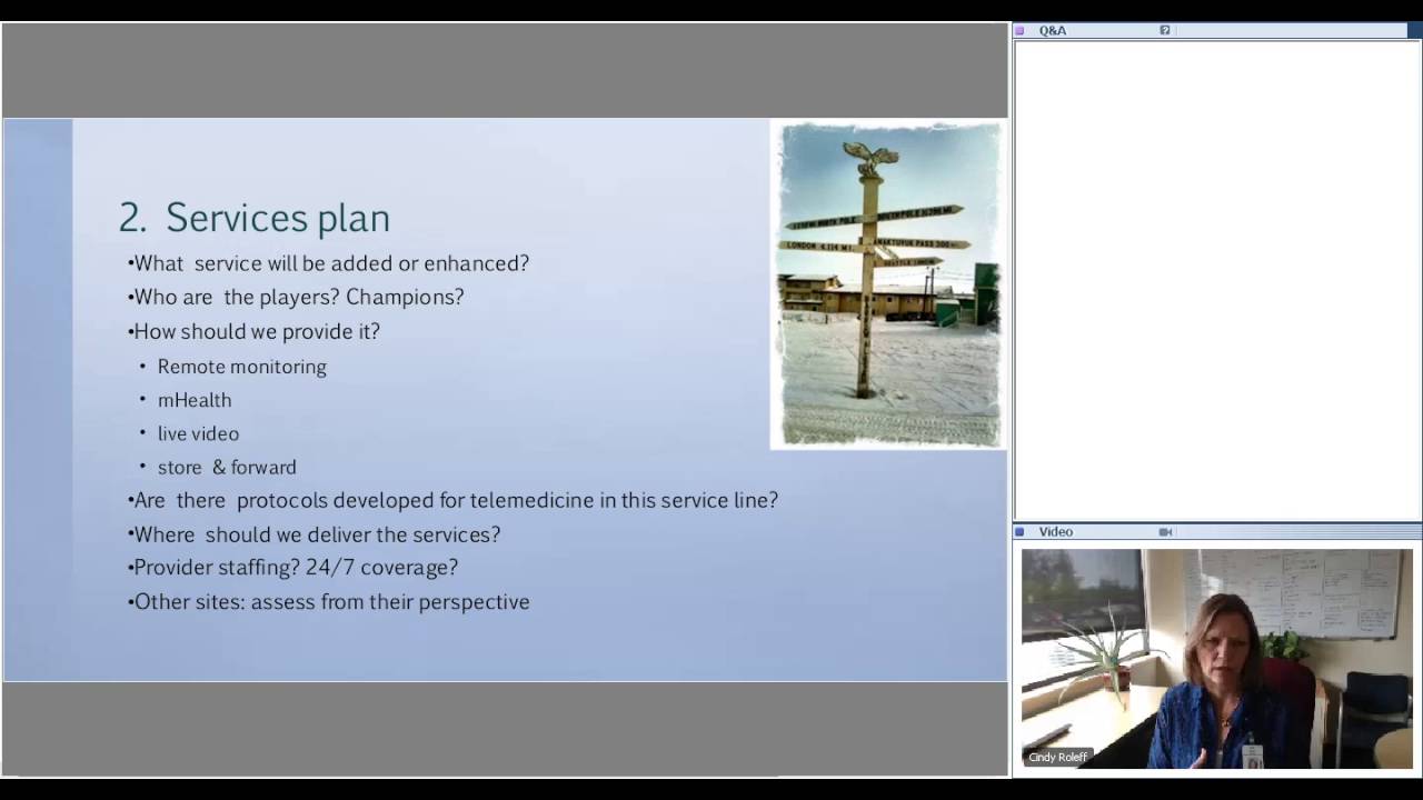 Telehealth 101