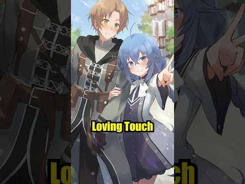 Roxy’s Bedroom Style: Soft, Skilled, and Loving || Mushoku Tensei || #shorts