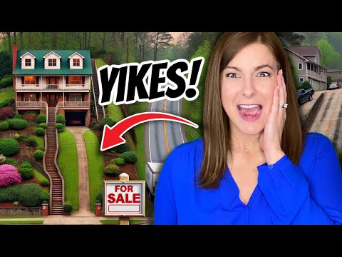 NEVER Buy These Types of Houses in Georgia