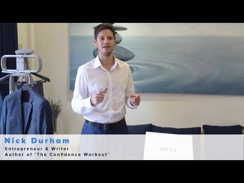 UKYS Product Review: The first American used LIM technology for his shirt