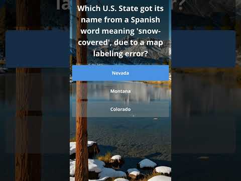 The Snowy Naming Mistake That Stuck