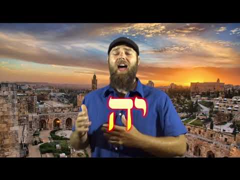 HalleluYAH (What does Hallelujah REALLY mean?)