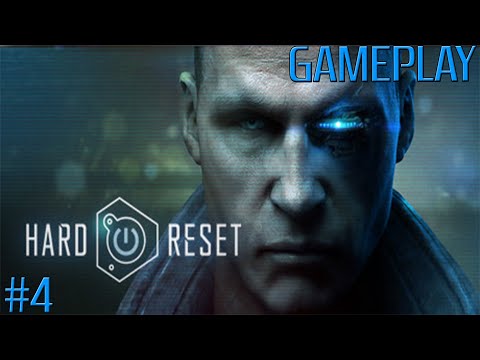 Steam Community :: Video :: Hard Reset - Gameplay - #4 - PC - (Sin ...