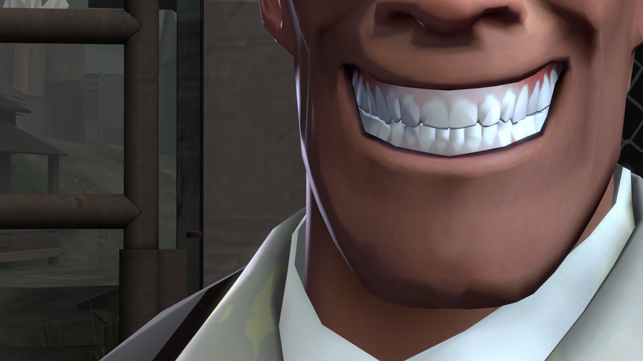 Gravity is a Harness [SFM]