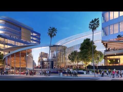 The Chase Center Plaza – A Destination of its Own