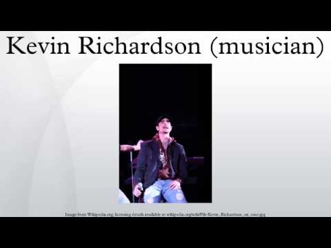 Kevin Richardson (musician)