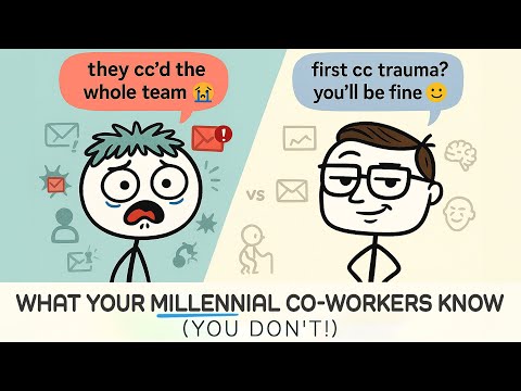 Hey Gen Z: What Your Millennial Co-Workers Know (You Don't!) |. GENSHIFT Work