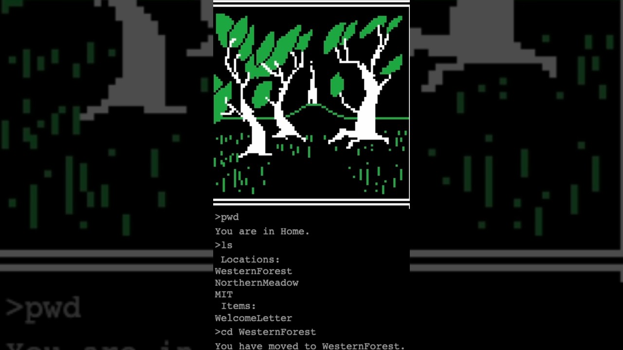 These FREE games will make you a CLI Expert 👩‍💻 #coding #developer #technology #softwaredeveloper