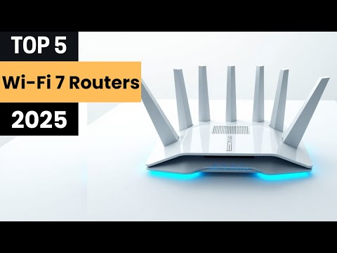 Best Wifi 7 Routers 2025