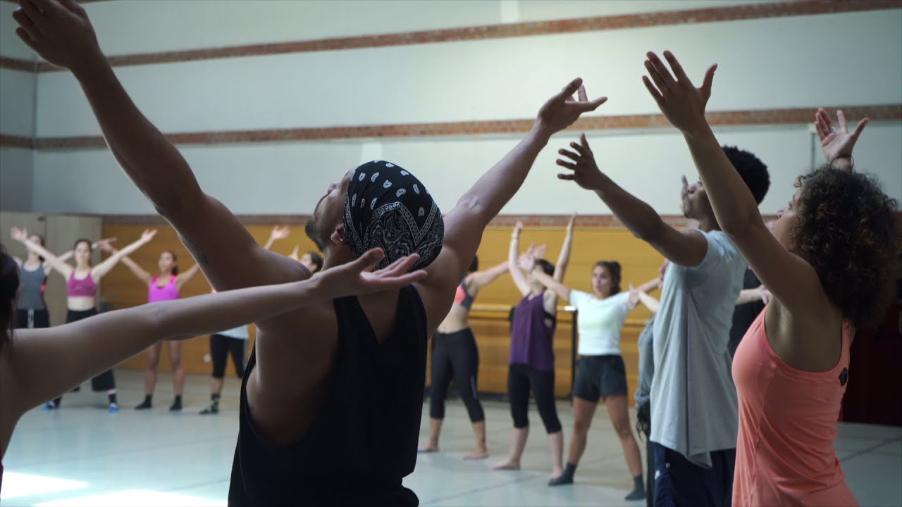 PARTNERING DANCE WORKSHOP - PROMO VIDEO