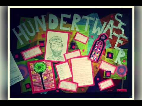 Hundertwasser - Artist Research Page
