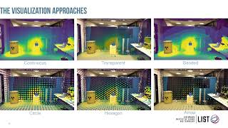 Comparison of Spatial Visualization Techniques for Radiation in ...