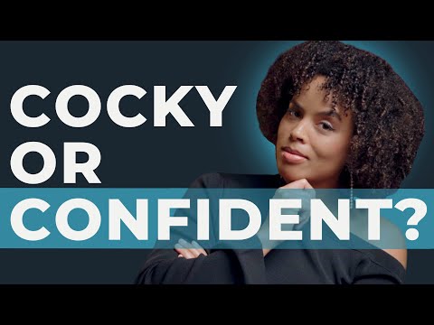 Surprising Secrets to Being Confident, Not Arrogant!