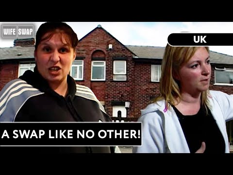 Strict Mom Swaps with Chaos-Causing Mom | S02 E01 | Wife Swap UK
