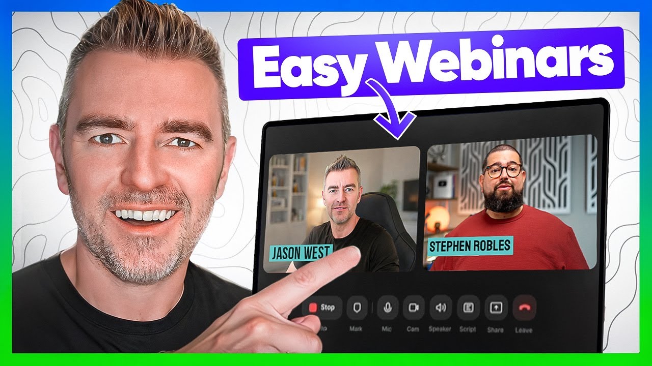 This Webinar Software Does EVERYTHING — Riverside Review