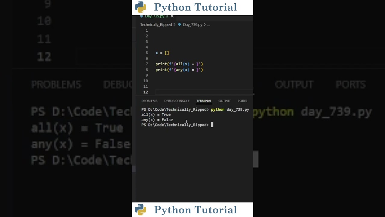 The Python Secret That Fools Beginners | Python Tutorial