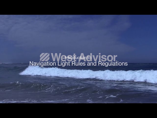 West Marine Deck Mount LED Bi-Color Navigation Light