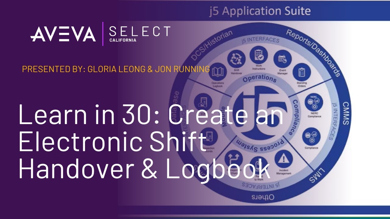 Learn in 30: Create an Electronic Shift Handover & Logbook