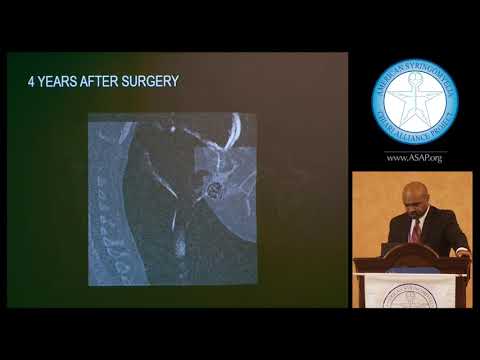 2018 ASAP CM/SM Conference: Dr. Wilson