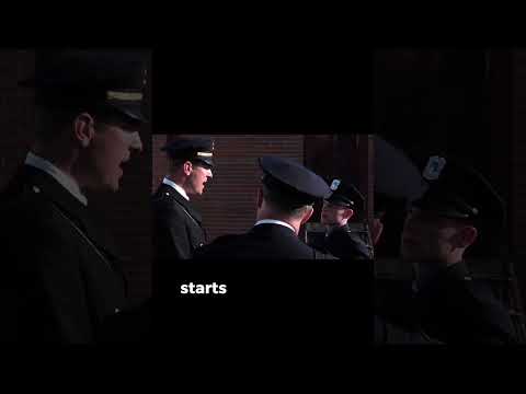 “Rooftop Work, A Risky Conversation, and a Rare Moment of Freedom – Shawshank Redemption Explained!”