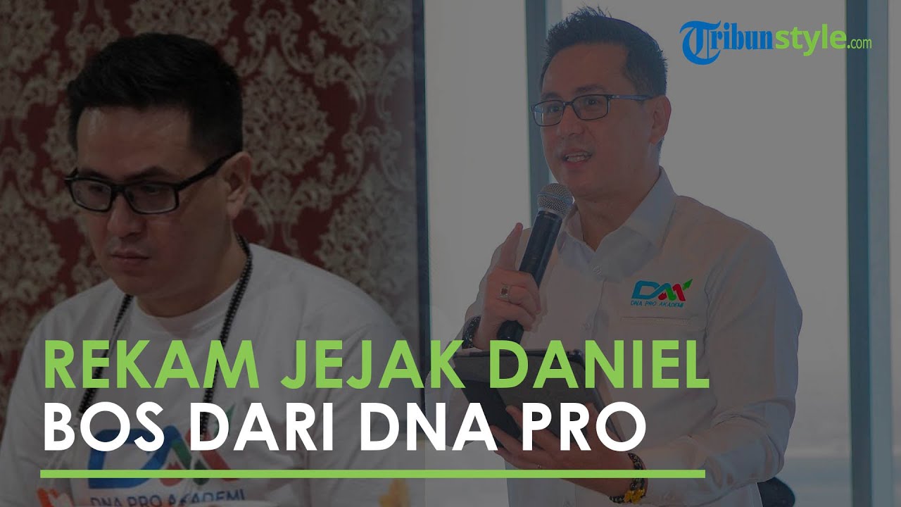 Seusai Melarikan Diri ke Luar Negeri hingga Jadi Buronan, Bos DNA Pro Daniel Abe Akhirnya ...