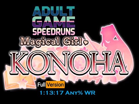 Steam Community :: Magical Girl Konoha