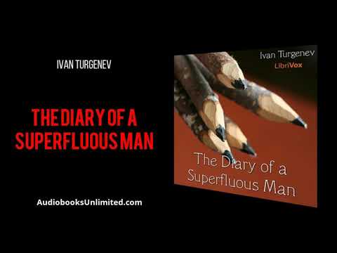 The Diary of a Superfluous Man Audiobook