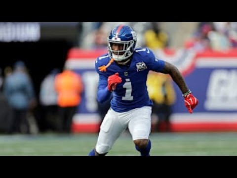 Every Malik nabers touchdown this year