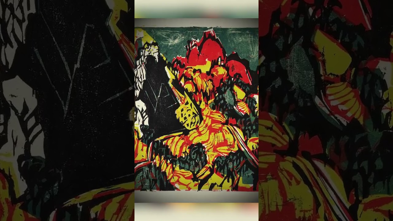 “Albert Müller –Forgotten Expressionist Genius”