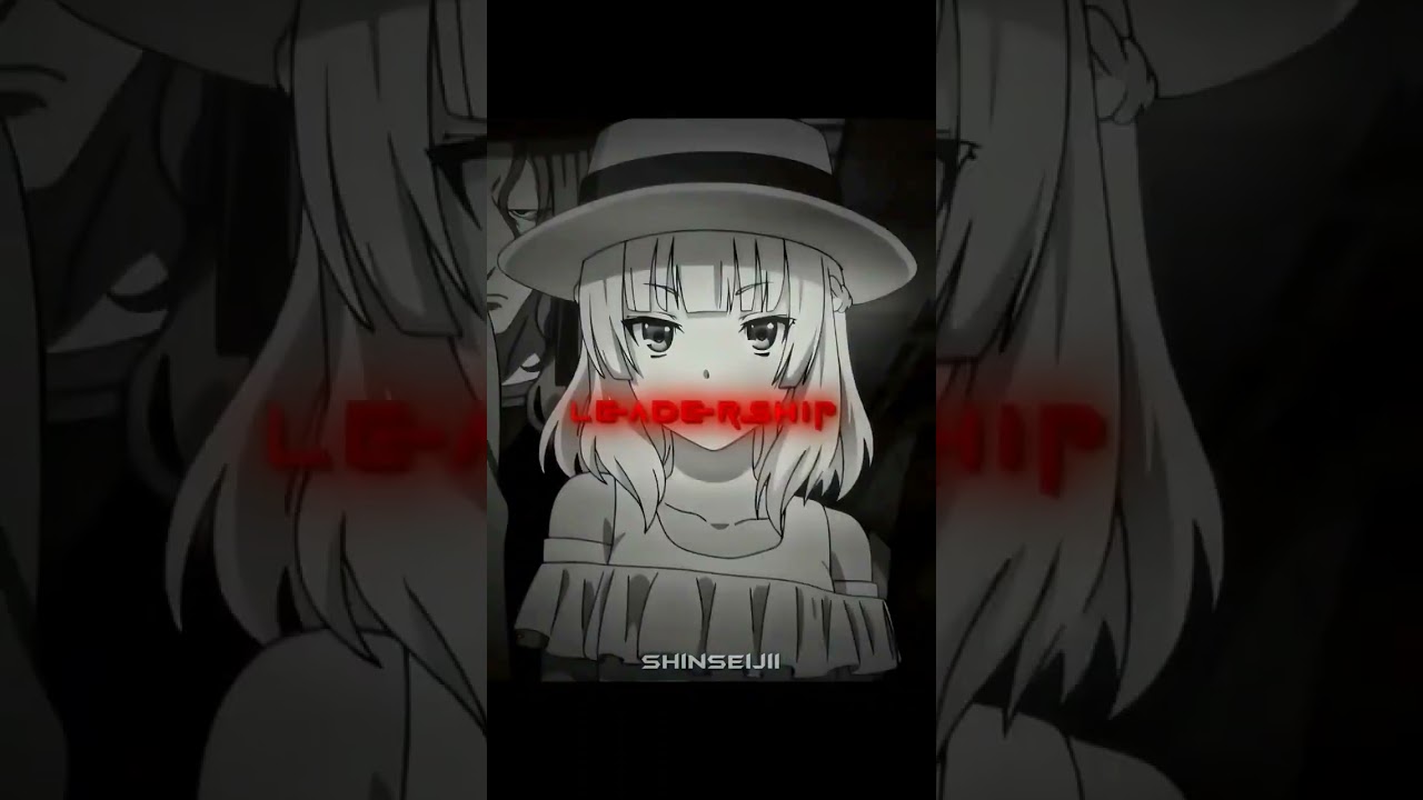 Shiro Vs Smart Female Characters | ‎@Shinseijii  Oc Submission #SHOC144
