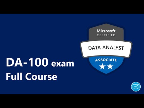 PL-300 (DA-100): Microsoft Power BI Data Analystβ FULL COURSE in 2 hours