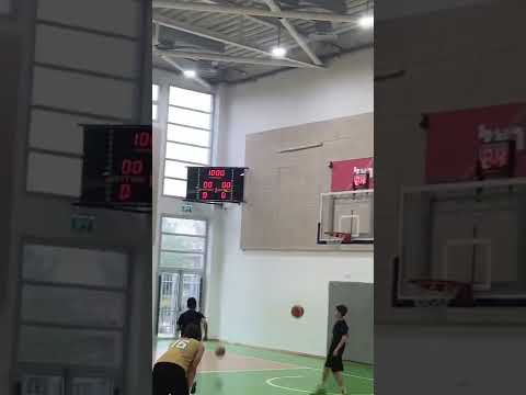 Did anyone understand what happened to the scoreboard?