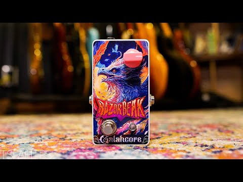 Galahcore Razorbeak Preamp Boost | Reverb