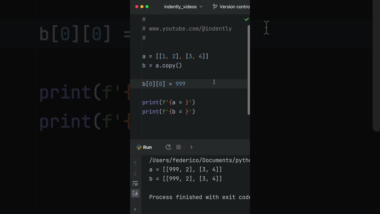 99% Of Python Developers Made THIS Crucial Mistake