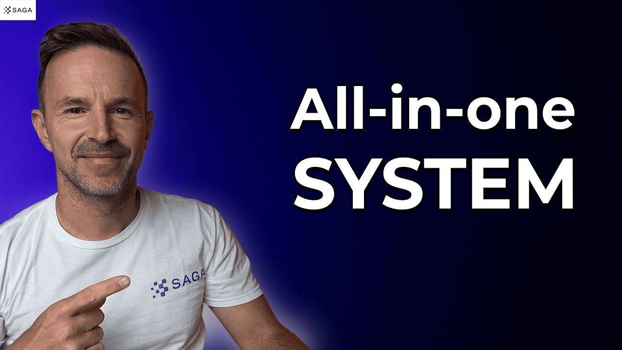 What is SAGA (the Network-Marketing System)