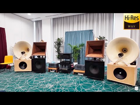 Absolute audiophile Hi End Sound test Hi Res 32 bit HD Audio