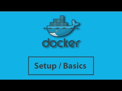 Learn Docker Setup Basics - Mind Luster