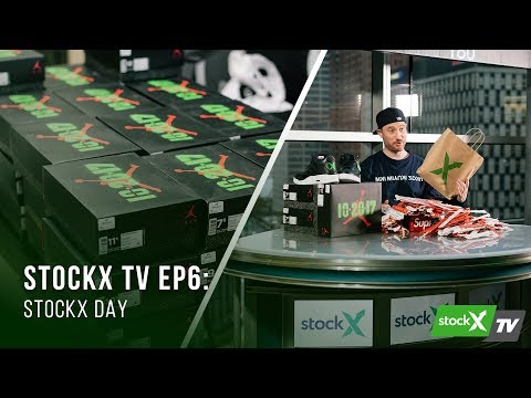 StockX TV Ep. 6 - That's a $#&% Load of Chopsticks!