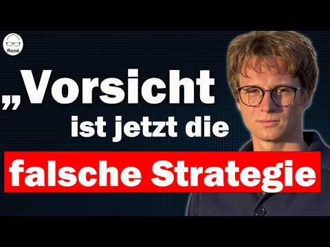 "DU BRAUCHST mehr Rendite als Du denkst" - Interview mit Balthasar Becker