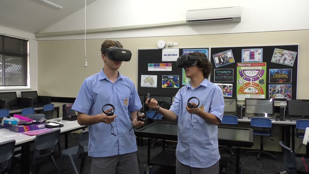 St Mark's Course Selection Guide: Computer Science