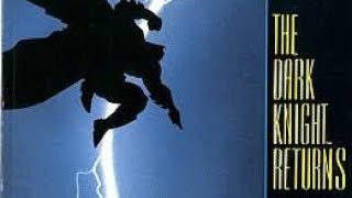 Batman Dark Knight Returns