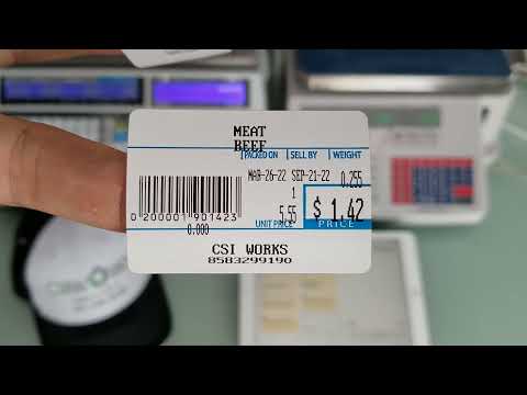 Price Embedded vs Weight Embedded Barcodes Explanation